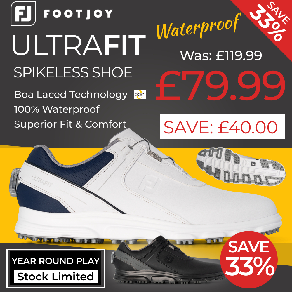 FootJoy Mens Golf Chill-Out Pullover