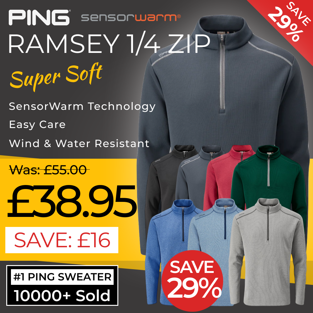 Ping Man PP58 Putter Golf Grip