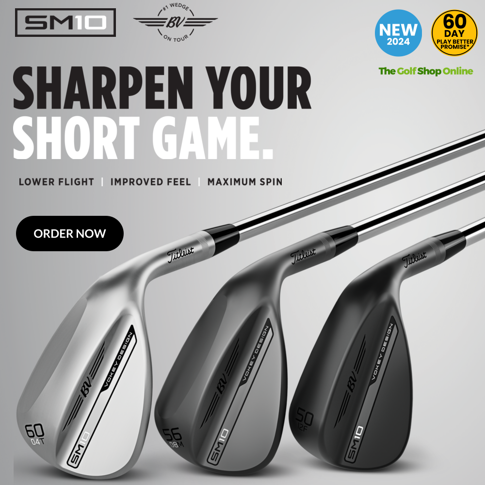 Ping G440 Graphite Golf Irons - 7 Clubs