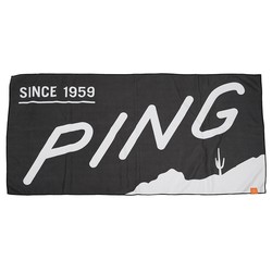 Ping Tri-Fold Golf Towel