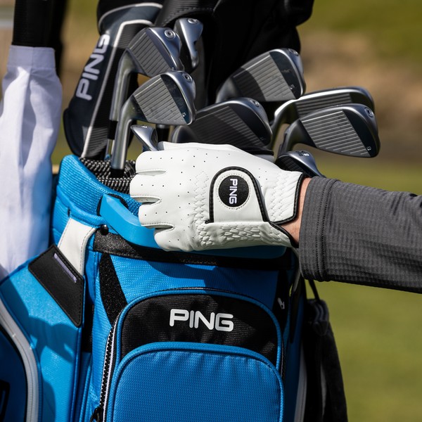 Ping Tour Leather Golf Glove - MultiBuy Offers