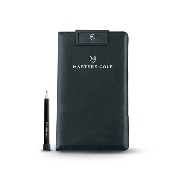 Masters Score Card Holder