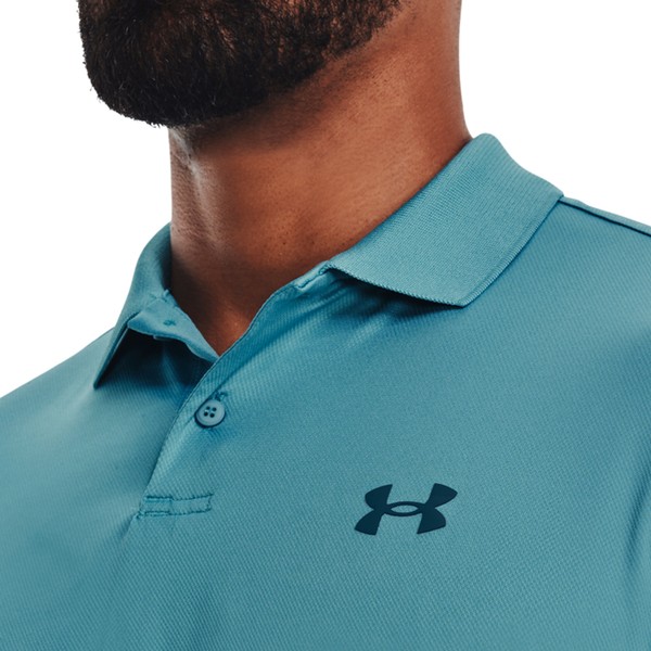 Under Armour Mens Performance 3.0 Golf Polo Shirt