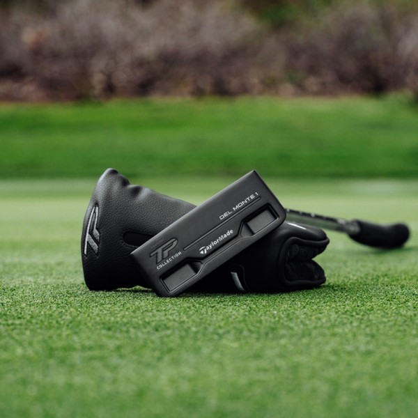 TaylorMade TP Black Del Monte #1 Golf Putter