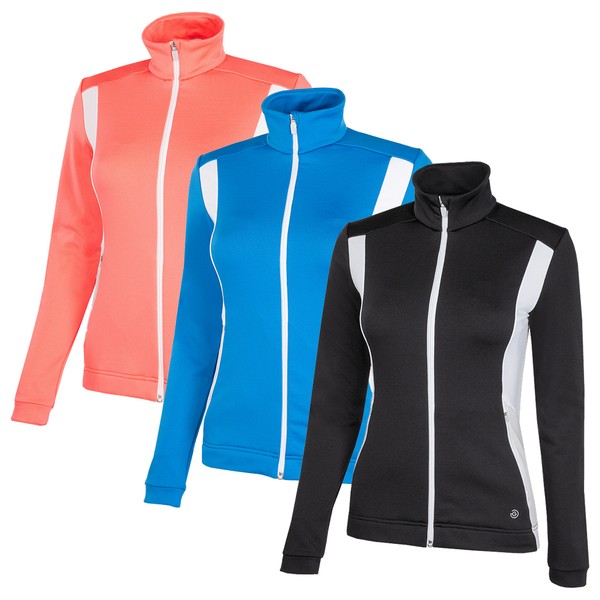 Galvin Green Donella Ladies Full-Zip Insula Golf Jacket - Sale