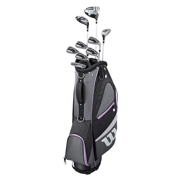 Wilson X31 Ladies Golf Package Set