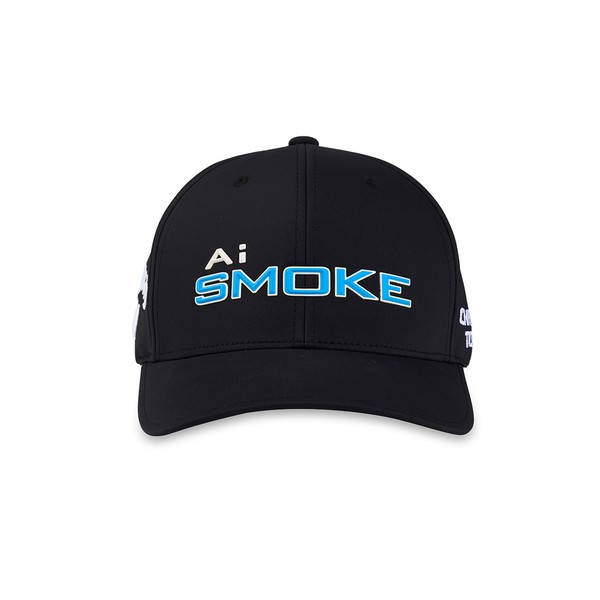 Callaway Mens Ai Smoke Chrome Tour Golf Cap