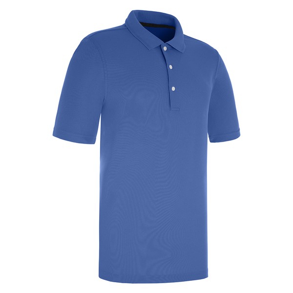 ProQuip Mens Pro Tech Pique Polo Shirt