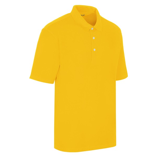 ProQuip Mens Pro Tech Pique Polo Shirt