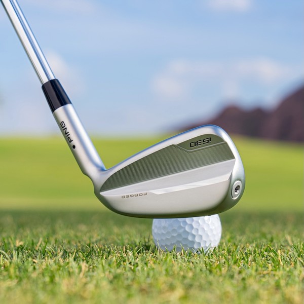 Ping i530 Graphite Golf Irons - 7 Clubs