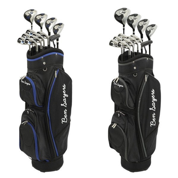Ben Sayers 2025 M8 Graphite Cart Package Set