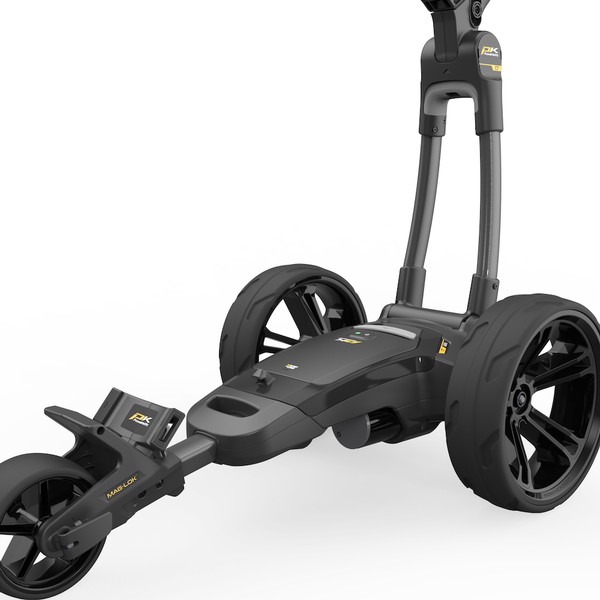 Powakaddy 2024 Ct6 Ebs 18 Hole Lithium Golf Trolley - Free Gift