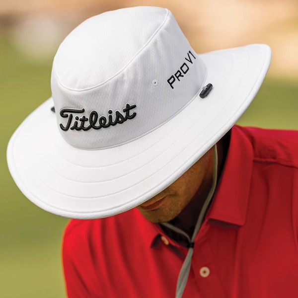Titleist Tour Aussie Golf Bucket Hat