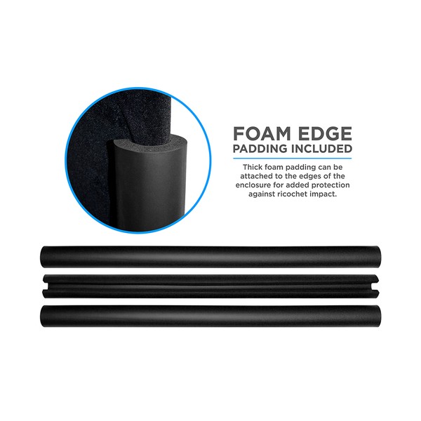 SimSpace SIM002 Professional Home Golf Enclosure