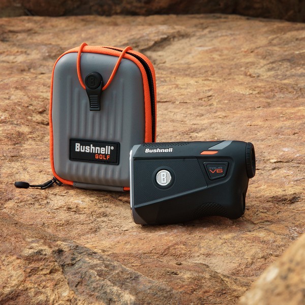 Bushnell Tour V6 Laser Rangefinder - Free Gift