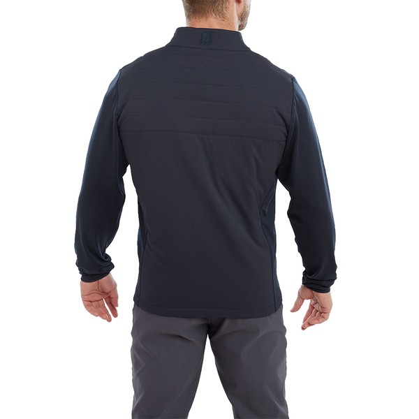 FootJoy Mens FJ Hybrid Golfers Jacket