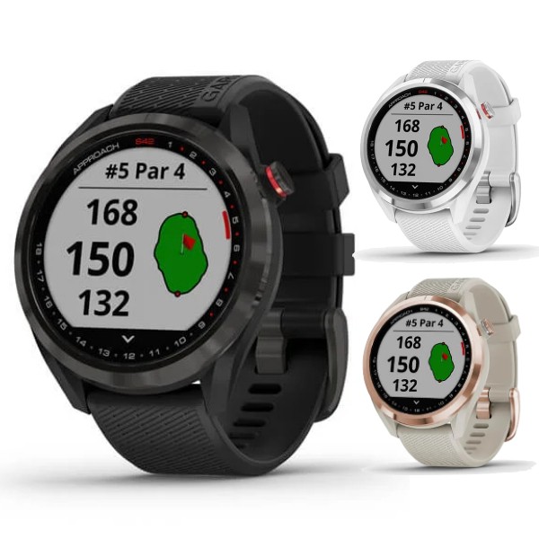 Garmin Approach S42 GPS Golf Watch