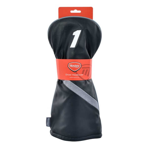 Masters HeadKase II Leather Headcovers
