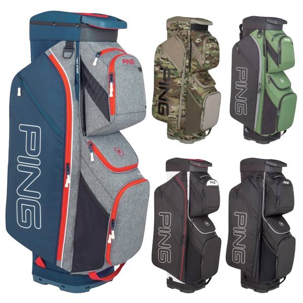 Ping Traverse Golf Trolley Bag