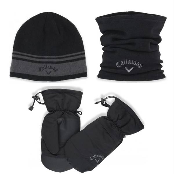 Callaway Weather Series Gift Set