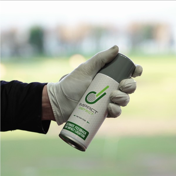 Impact Detect Feedback Golf Spray - 200ml