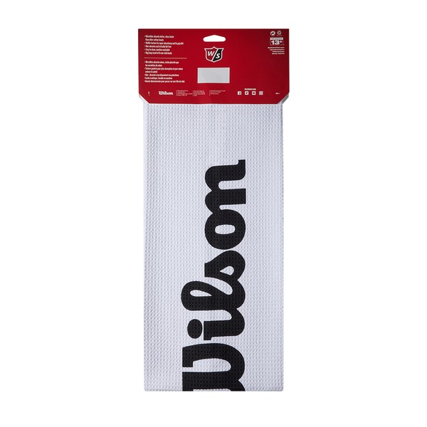 Wilson Golf Tour Towel