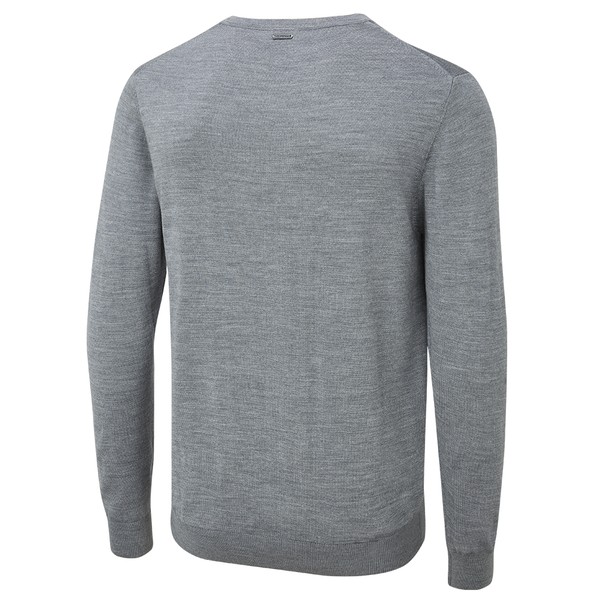 Ping Mens Sullivan Mens V-Neck Golf Sweater