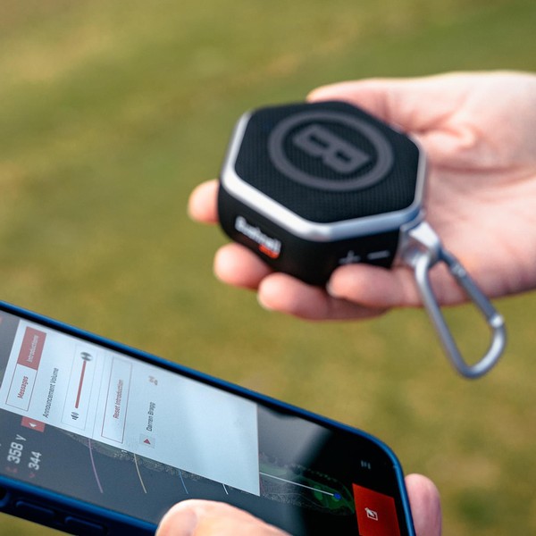 Bushnell Wingman Mini GPS Speakers