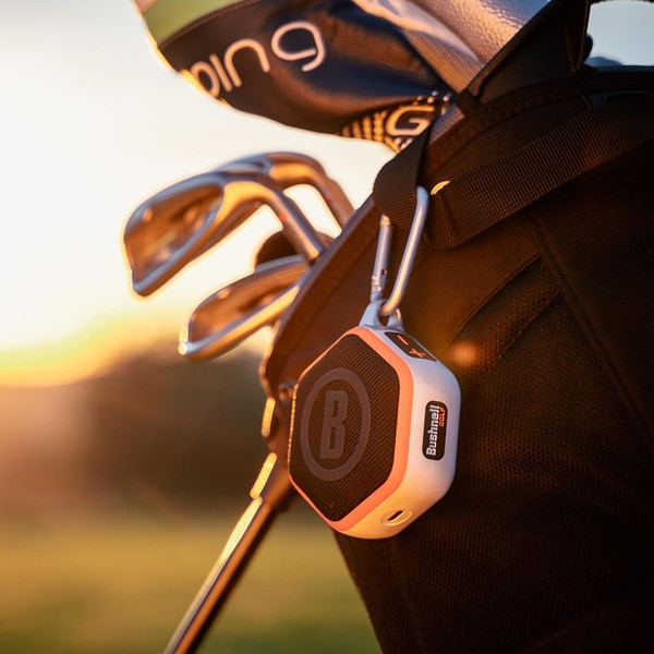 Bushnell Wingman Mini GPS Speakers