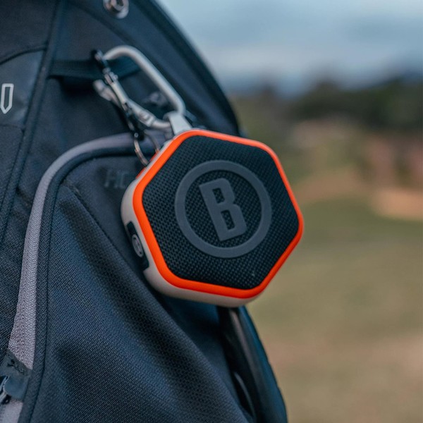 Bushnell Wingman Mini GPS Speakers