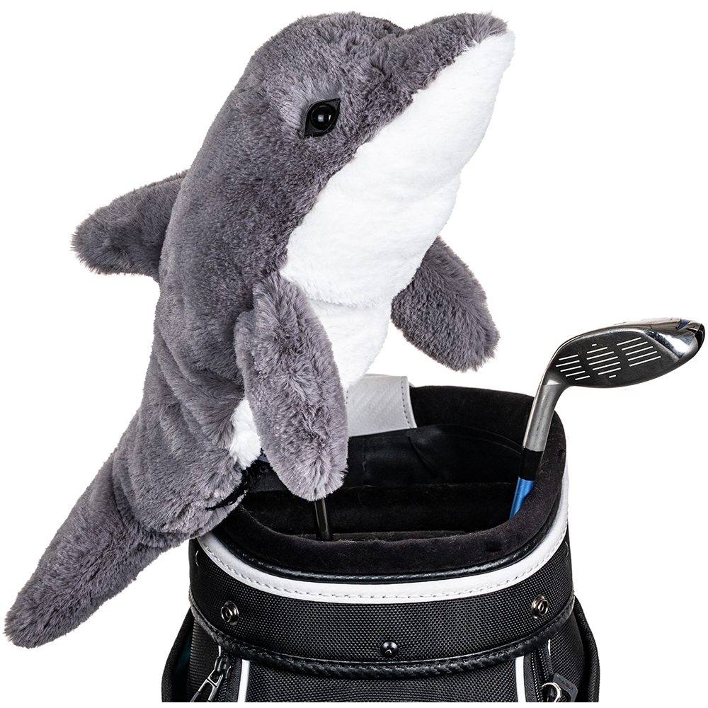 Daphne's Golf Headcover - Dolphin
