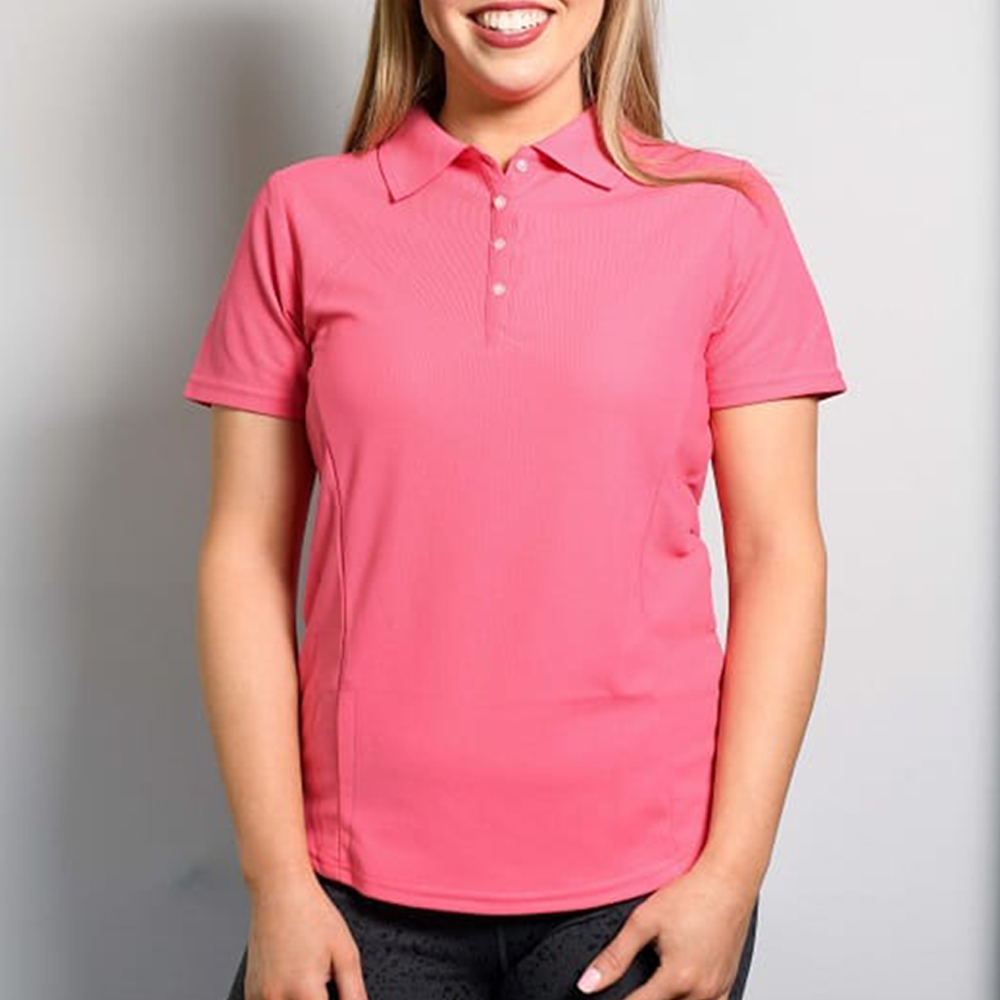 ProQuip Ladies Pro Tech Pique Polo Shirt