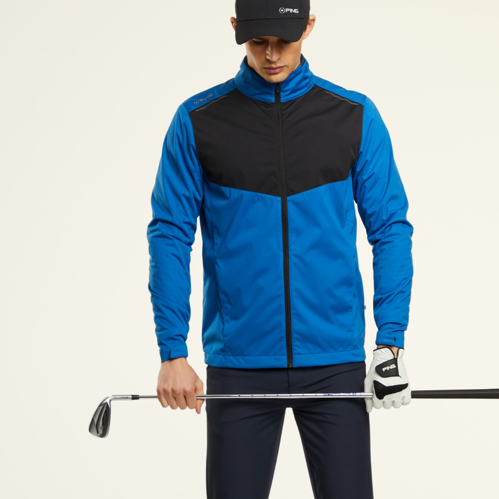 Ping Mens Technique Windstopper Jacket