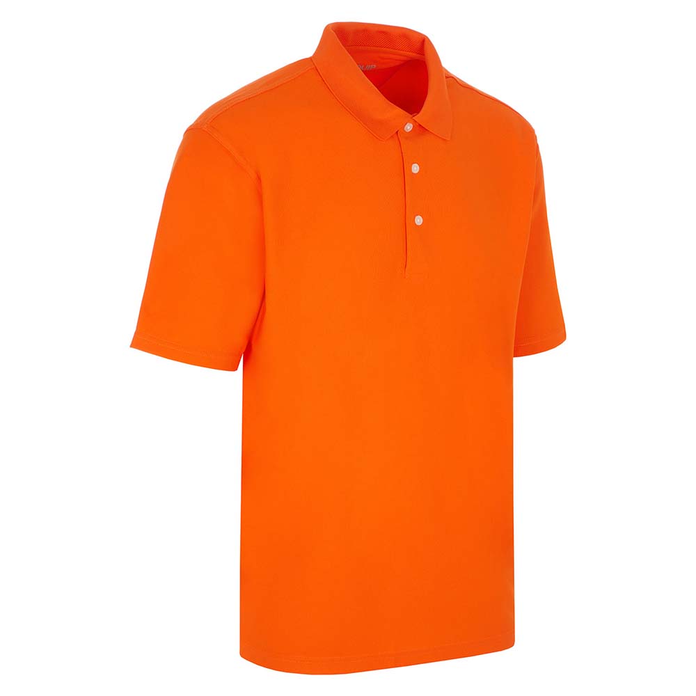 ProQuip Mens Pro Tech Pique Polo Shirt