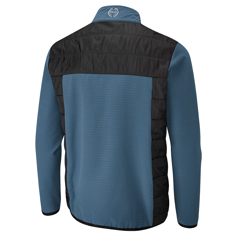 Ping Norse S4 SensorWarm Zoned Full-Zip Mens Jacket - Scoop Deal