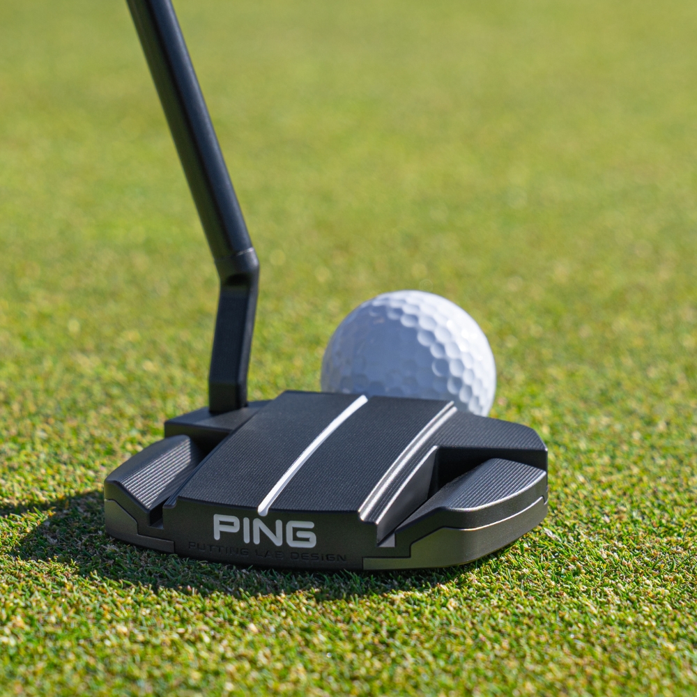 Ping PLD Milled Ally Blue 4 Putter 2024