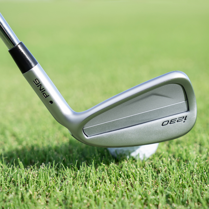 Ping i230 Graphite Golf Irons - 7 Clubs