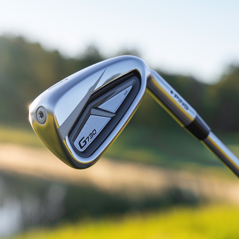 Ping G730 Steel Irons - 7 Clubs