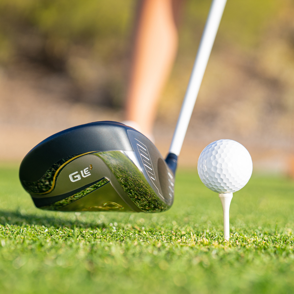 Ping Ladies G Le 3 Driver - Full Custom Fit Options