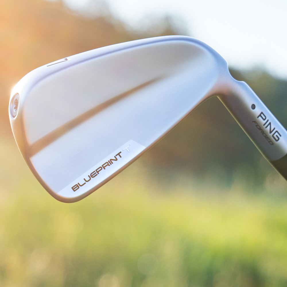 Ping Blueprint T Steel Golf Irons - 6 Clubs