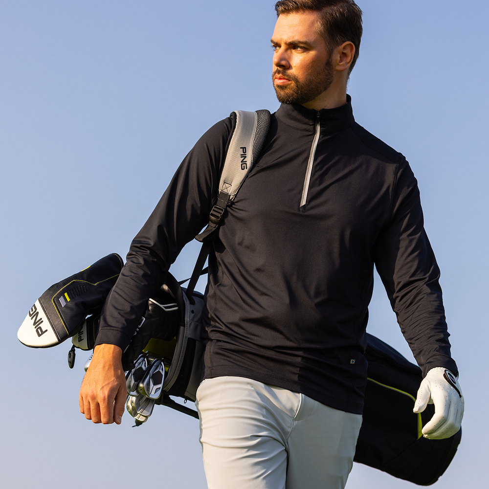 Ping Mens Latham SensorWarm Golf Sweater