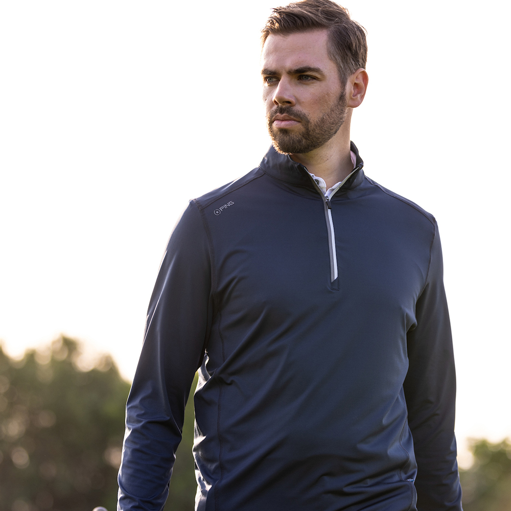 Ping Mens Latham SensorWarm Golf Sweater