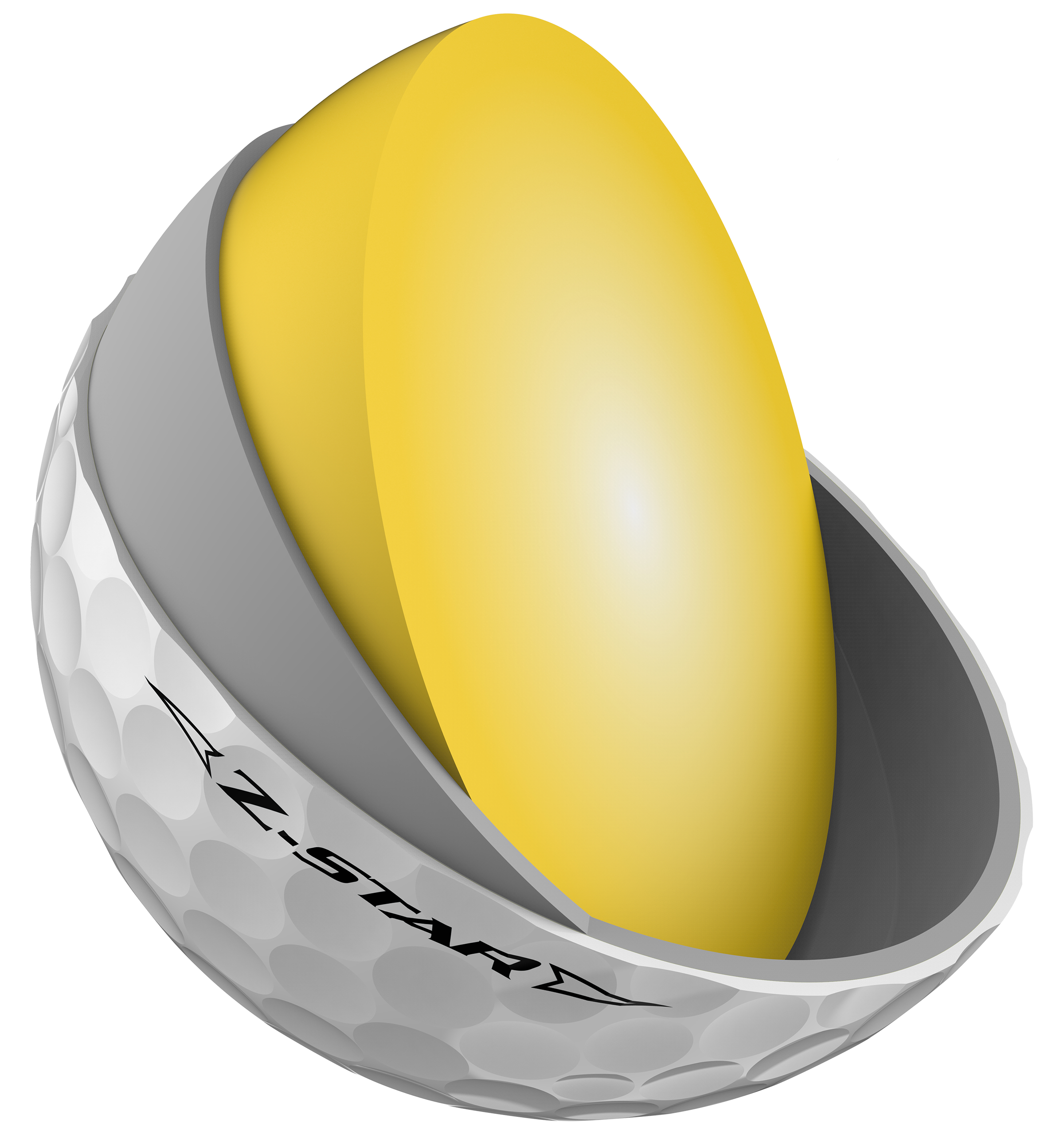 Srixon Z Star LOGO Golf Balls (12 Dozen)