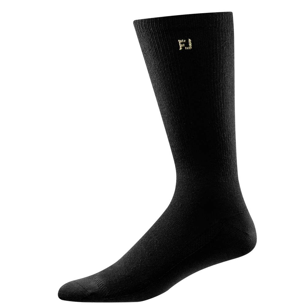 FootJoy Mens ProDry Crew Socks - 2 Pair Pack