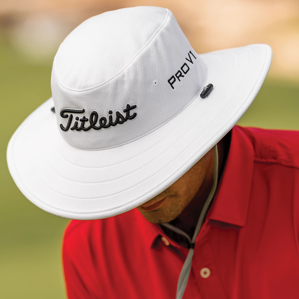 Titleist Tour Aussie Golf Bucket Hat