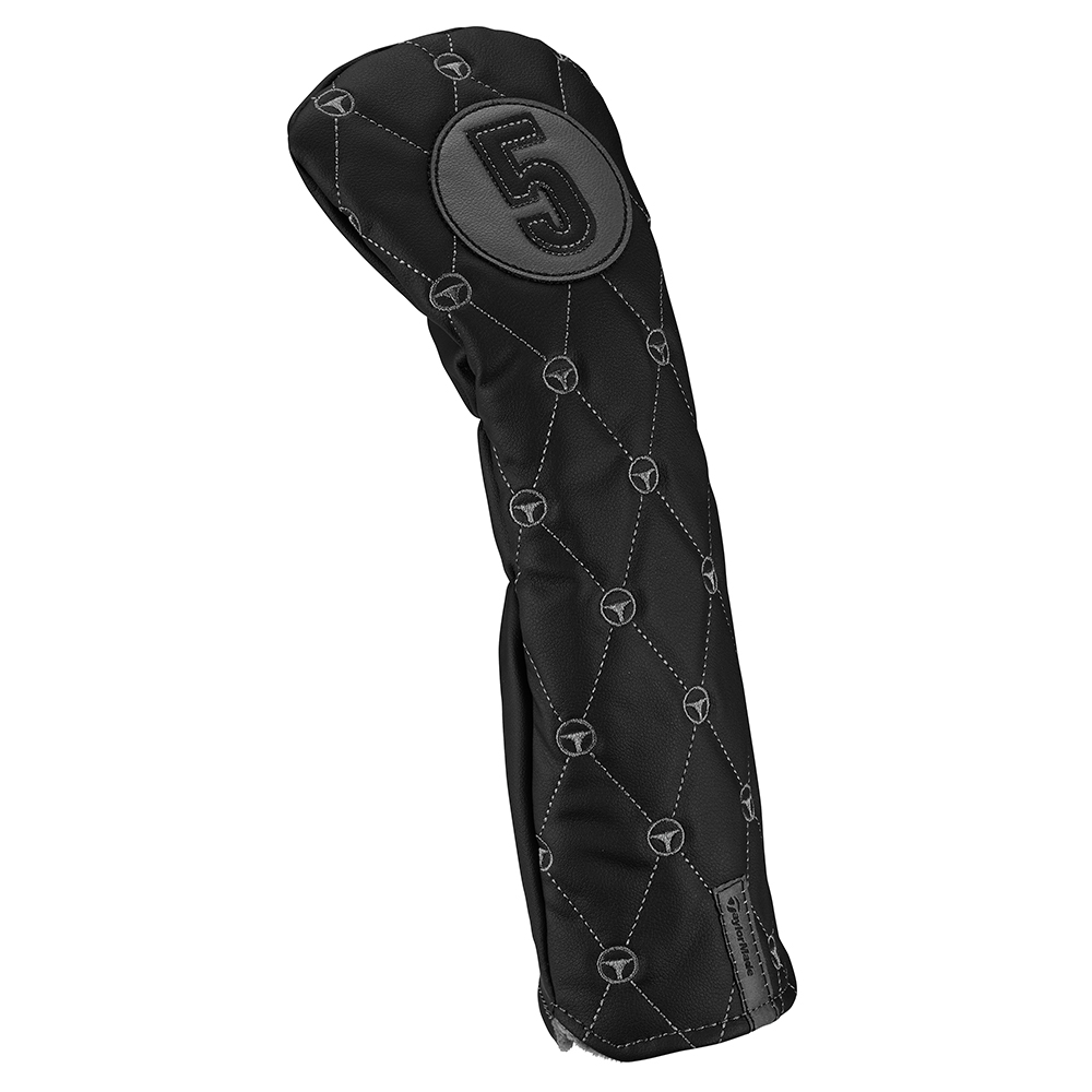 TaylorMade Lux Patterned Fairway / Hybrid Headcovers