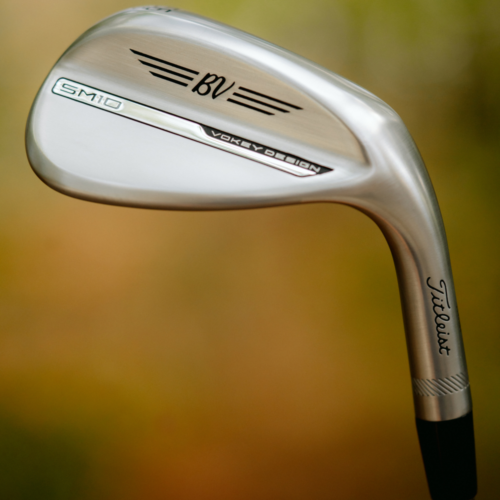 Titleist Vokey SM10 Tour Chrome Wedge