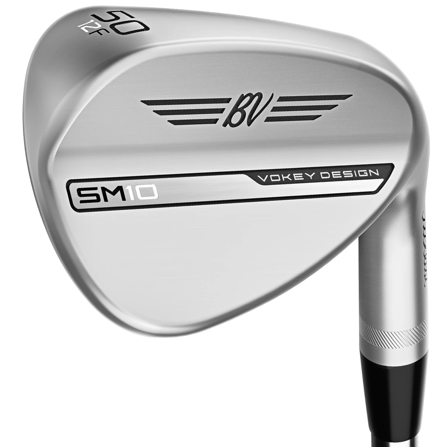 Titleist Vokey SM10 Tour Chrome Wedge