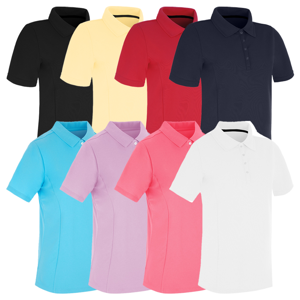 ProQuip Ladies Pro Tech Pique Polo Shirt