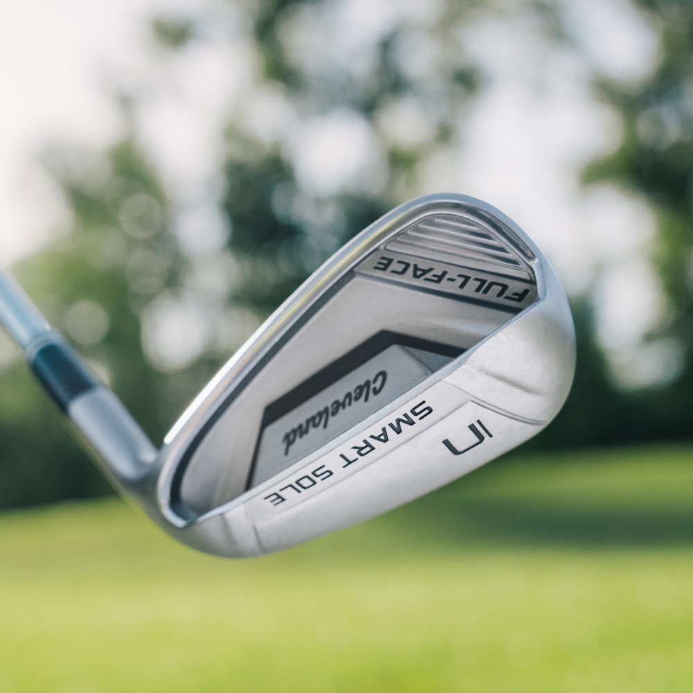 Cleveland Smart Sole Full Face Tour Satin Golf Chipper